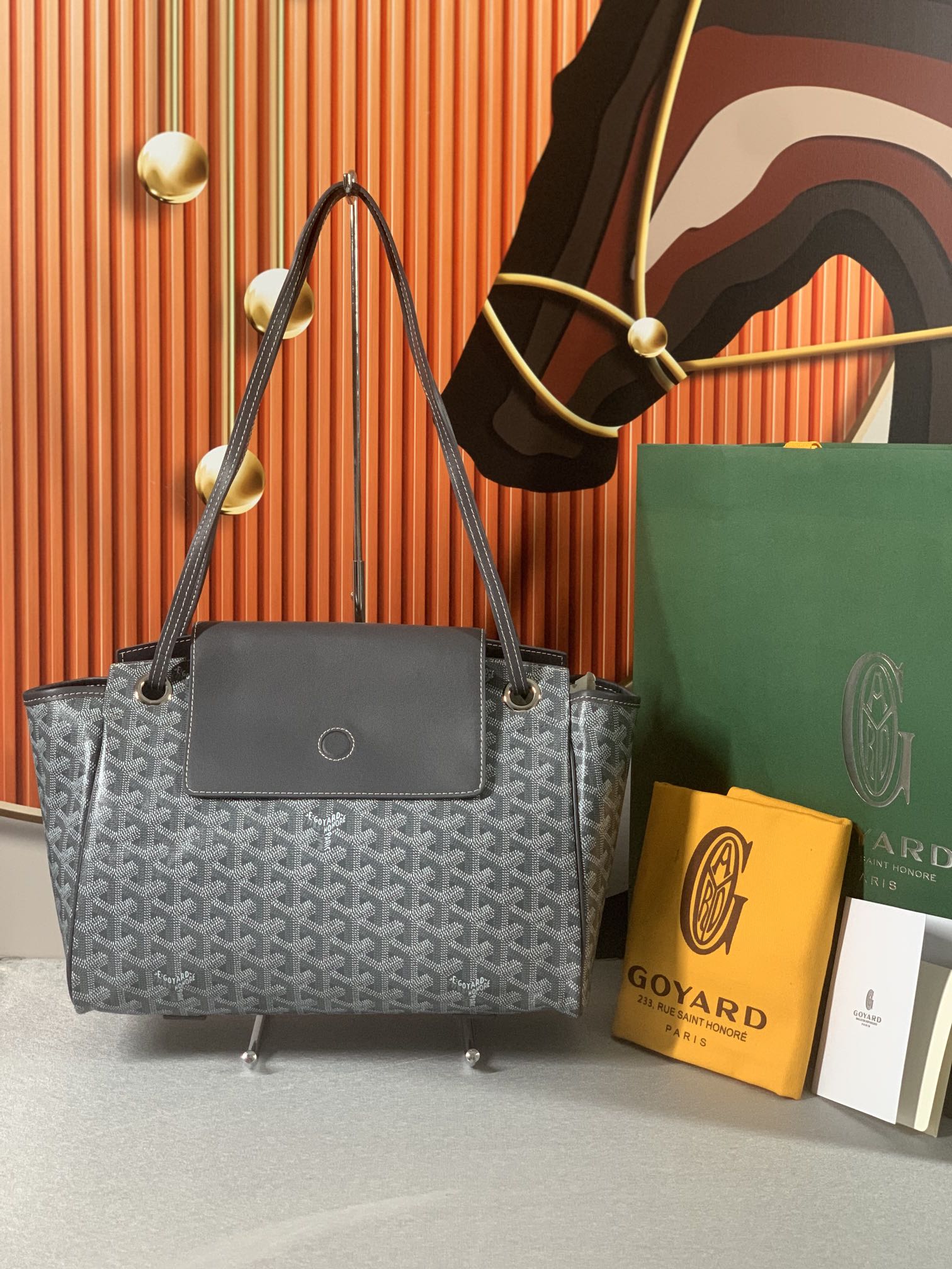 Goyard Rouette Bag – edisonshop